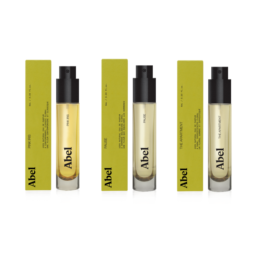 Mini Perfume Set - Perfume Sample Sets | Abel
