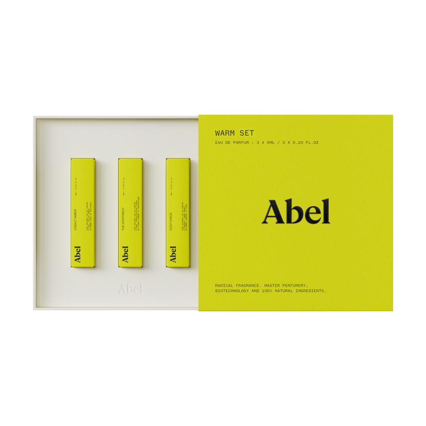 Abel Natural Fragrance Collection | Perfume, Discovery Sets, Minis & More
