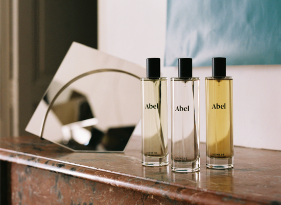 Modern, Natural Fragrance – Abel EU